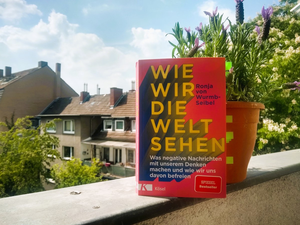 Rezension „Wie wir die Welt sehen“ von Ronja von Wurmb-Seibel ...